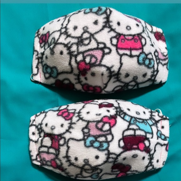 Other | Hello Kitty Face Mask | Poshmark